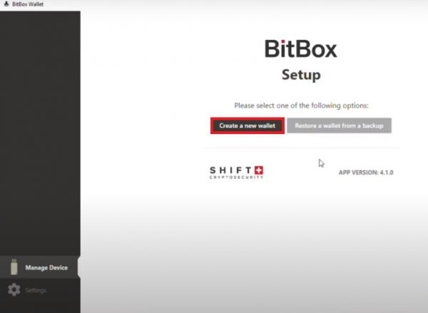 کیف پول 2 BitBox - زوم ارز