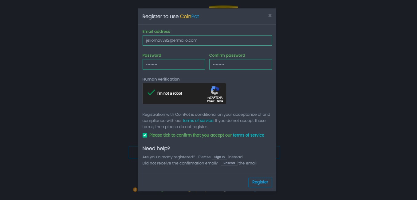 کوین پات چیست؟ | آموزش کار با سایت کوین پات coinpot - زوم ارز