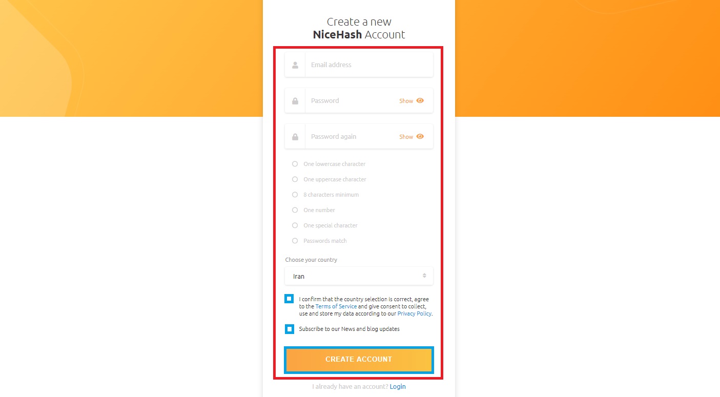 استخر NiceHash Pool | آموزش نحوه اتصال و کار با استخر استخراج نایس هش ...