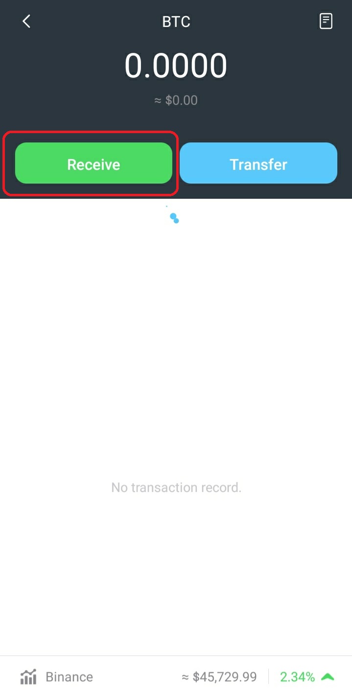 آموزش کیف پول MathWallet - زوم ارز