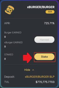 آموزش صرافی برگرسواپ BurgerSwap - زوم ارز