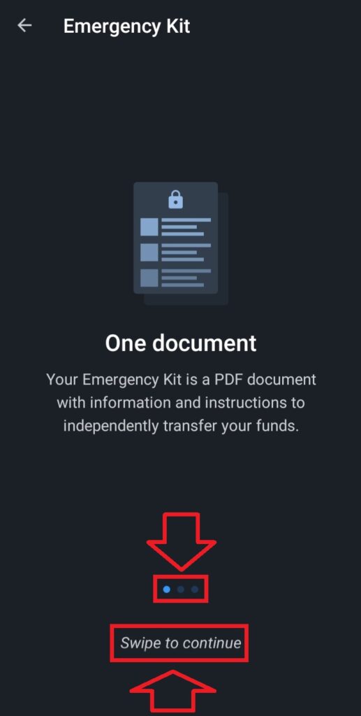 کیف پول مون Muun | آموزش کیف پول مون Muun - زوم ارز