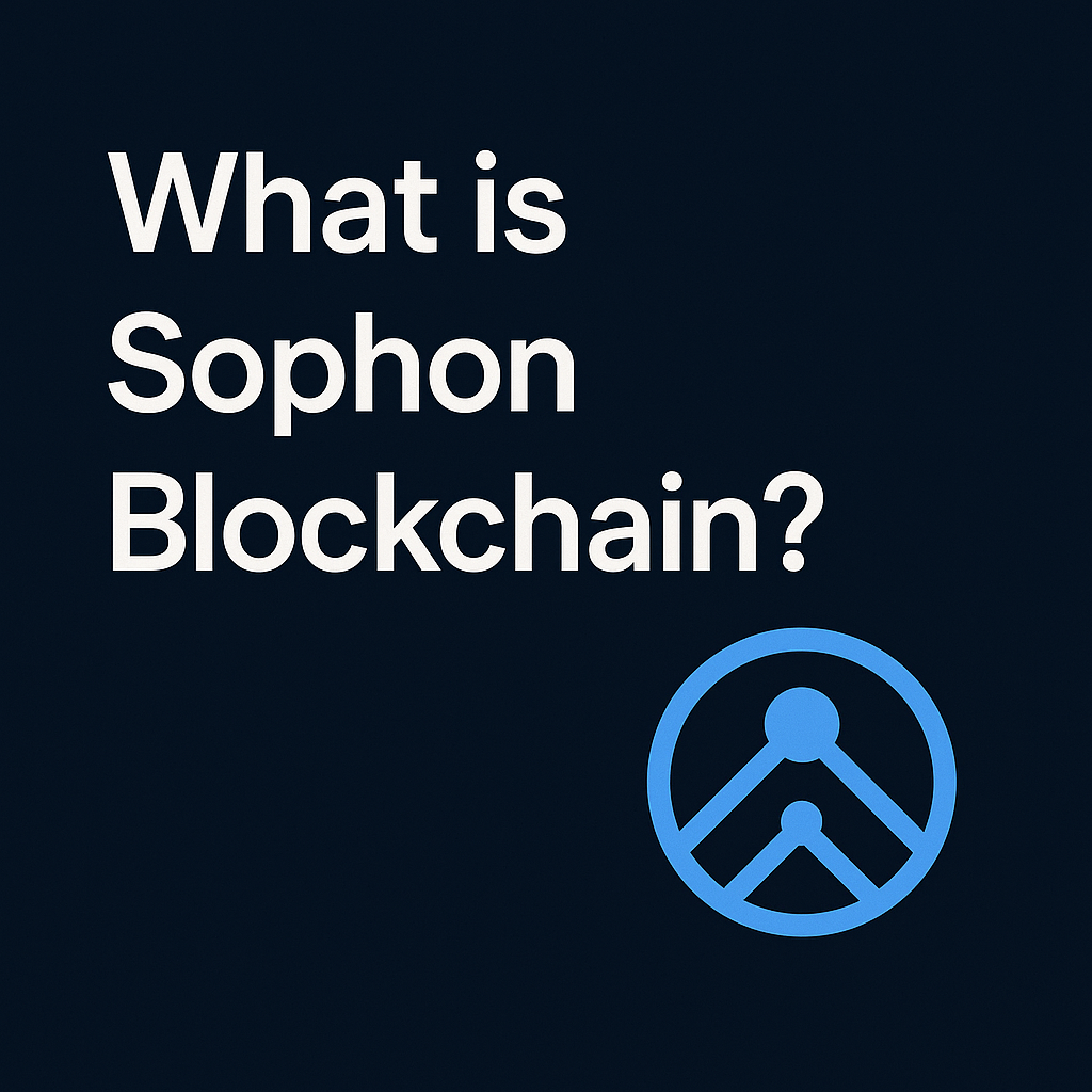 بلاکچین سوفون (Sophon) چیست؟ - زوم ارز